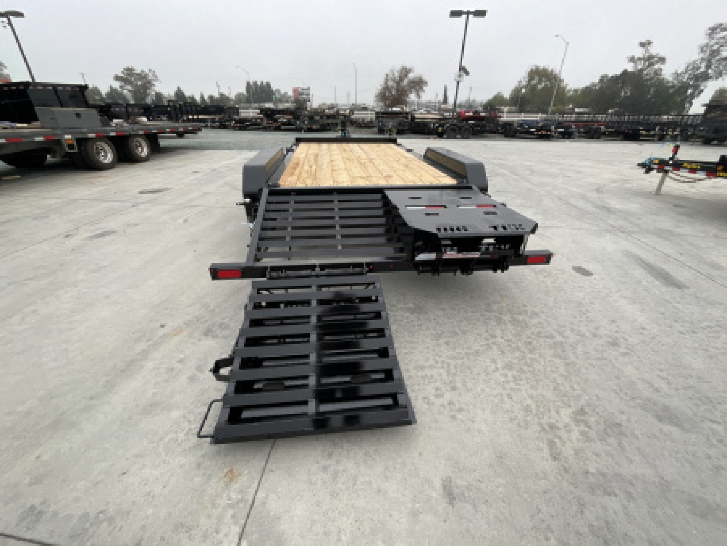 New 2026 Big Tex Trailers 14EH-16D3A-MR Equipment Trailer for sale in ...