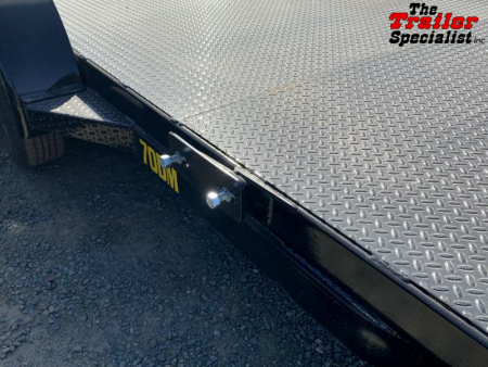 New 2026 Big Tex Trailers 70DM-18-2B Car Hauler for sale in Acampo, CA