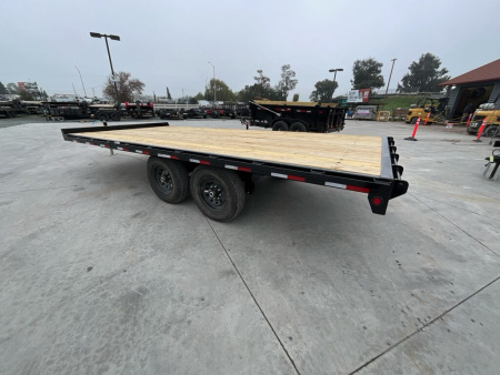 New 2026 Big Tex Trailers 140E-18STA-S8 Equipment Trailer for sale in ...