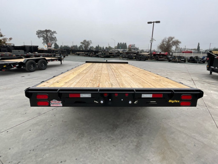 New 2026 Big Tex Trailers 140E-18STA-S8 Equipment Trailer for sale in ...