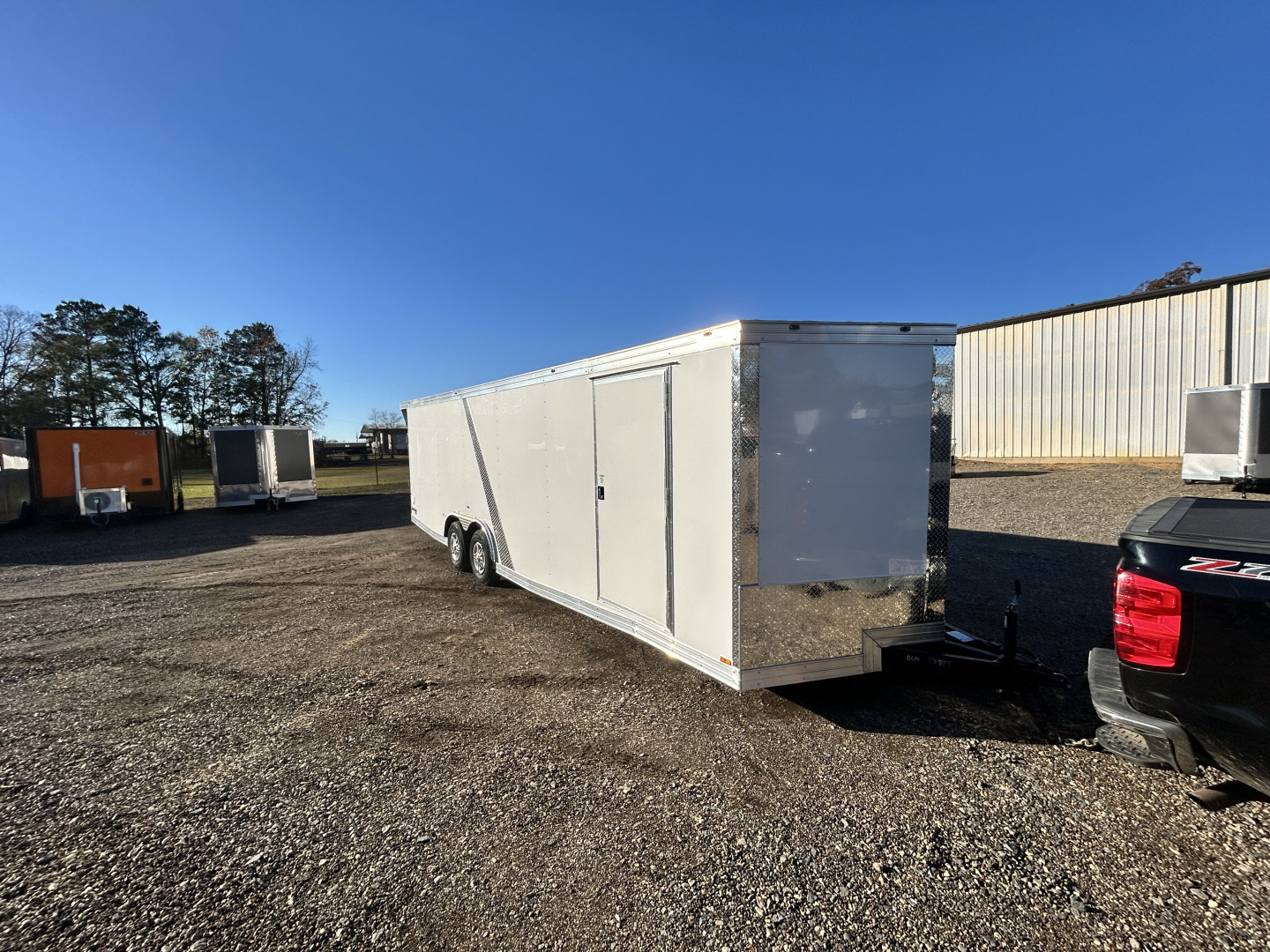 New 2026 Cynergy 2 8.5x26TA3 Car / Racing Trailer for sale in Orange, TX