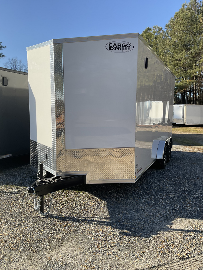 New 2026 Cargo Express 7.5 x 16 XLSE Cargo / Enclosed Trailer