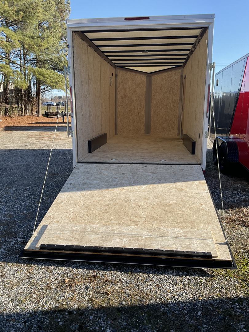 New 2026 Cargo Express 7.5 x 16 XLSE Cargo / Enclosed Trailer
