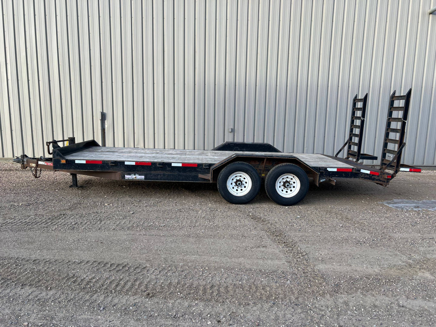 Home - Prairie Wind Trailers in Harrisburg, Humboldt and Elk Point, SD