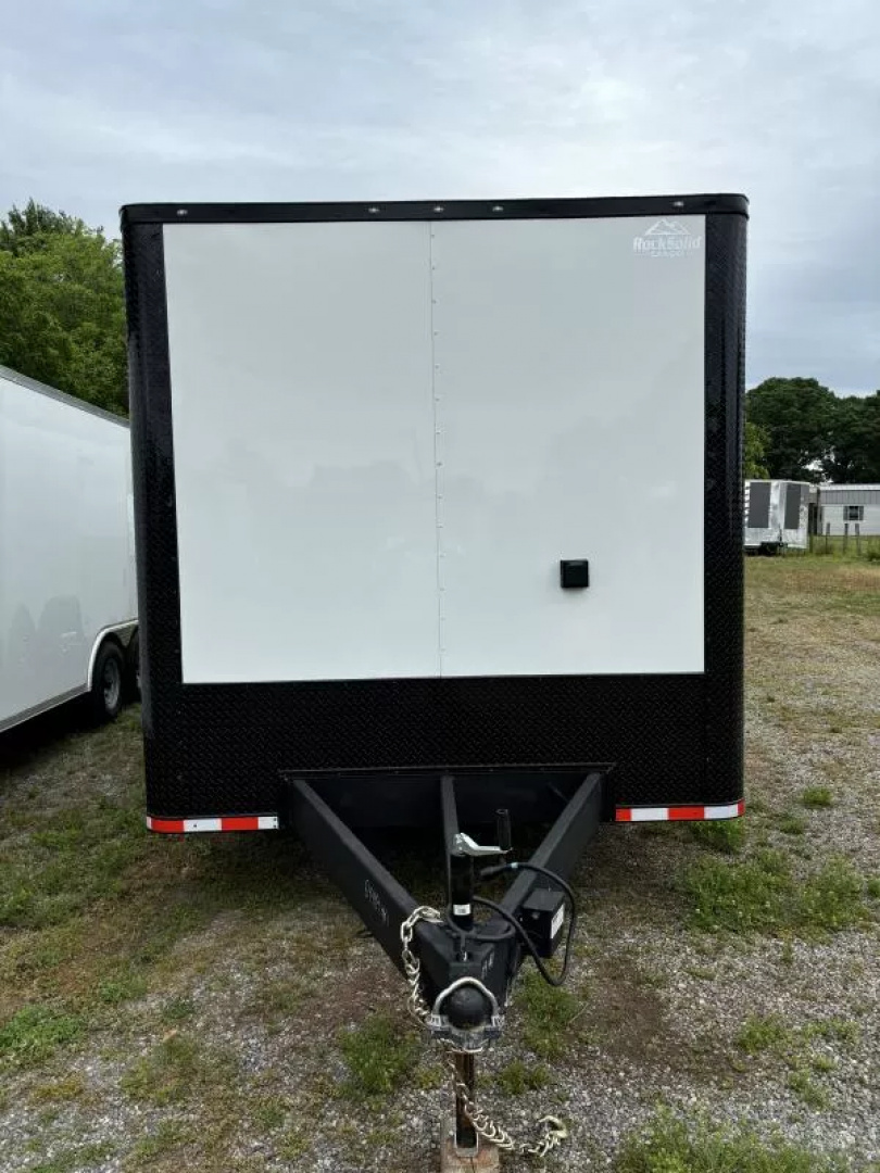 New 2025 Rock Solid Cargo RS8.5X32TTA Cargo / Enclosed Trailer for sale ...