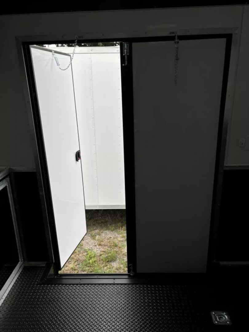 New 2025 Rock Solid Cargo RS8.5X32TTA Cargo / Enclosed Trailer for sale ...