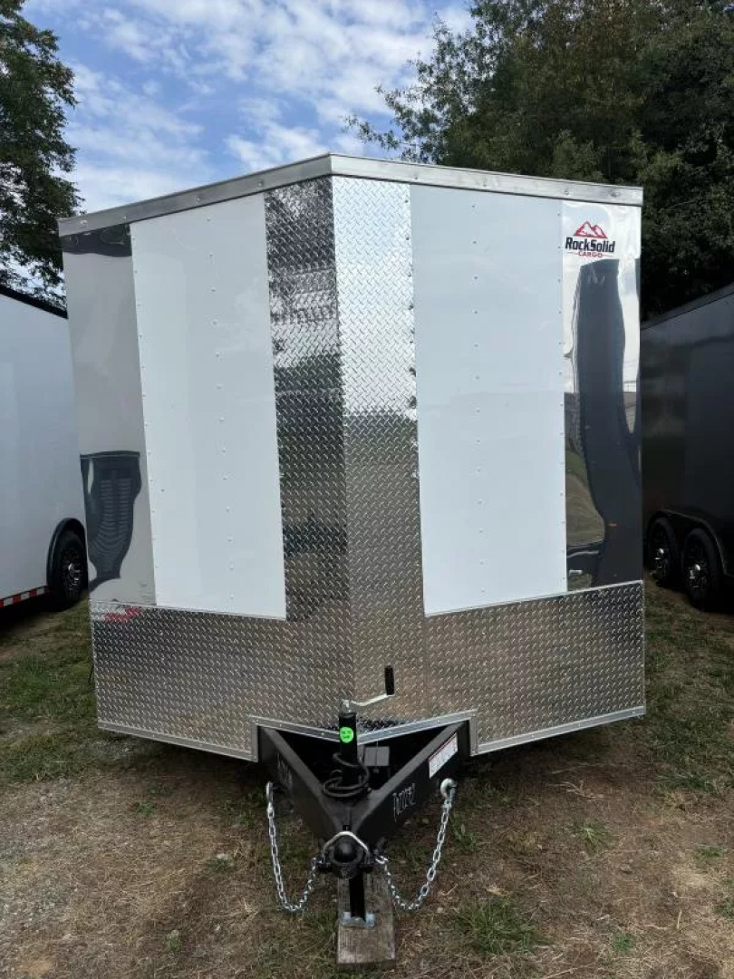 New 2026 Rock Solid Cargo RD8.5X24TA Cargo / Enclosed Trailer for sale ...