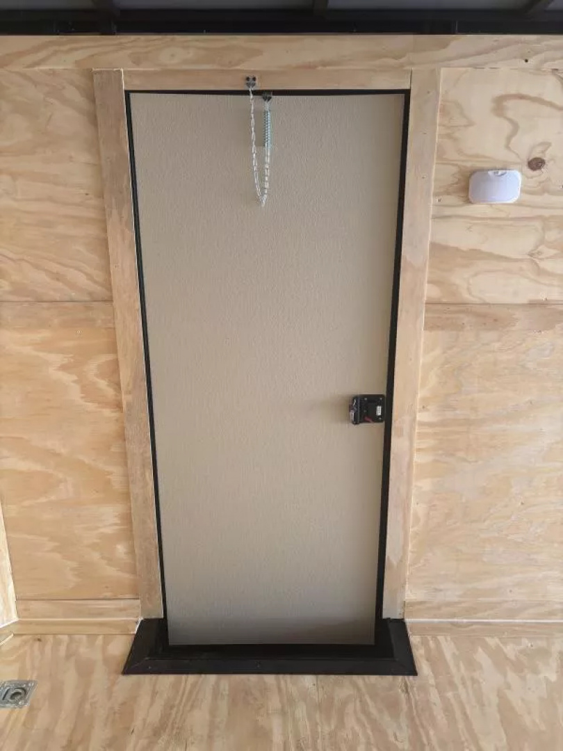 New 2026 Rock Solid Cargo RS8.5X28TA Cargo / Enclosed Trailer for sale ...