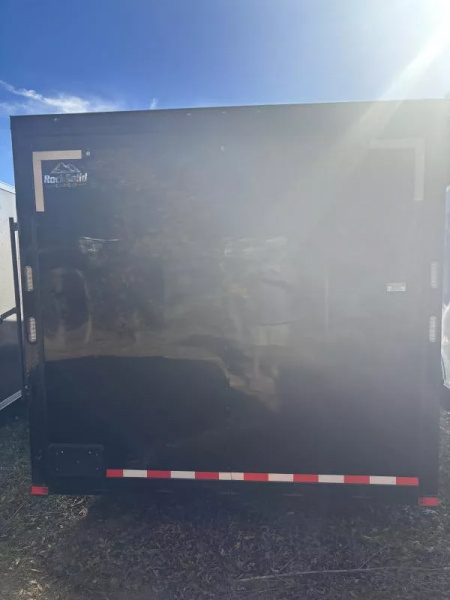 New 2026 Rock Solid Cargo RS8.5X28TA Cargo / Enclosed Trailer for sale ...