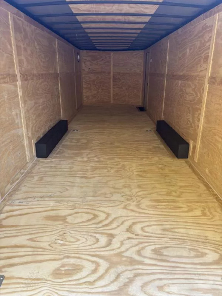 New 2026 Rock Solid Cargo RS8.5X28TA Cargo / Enclosed Trailer for sale ...