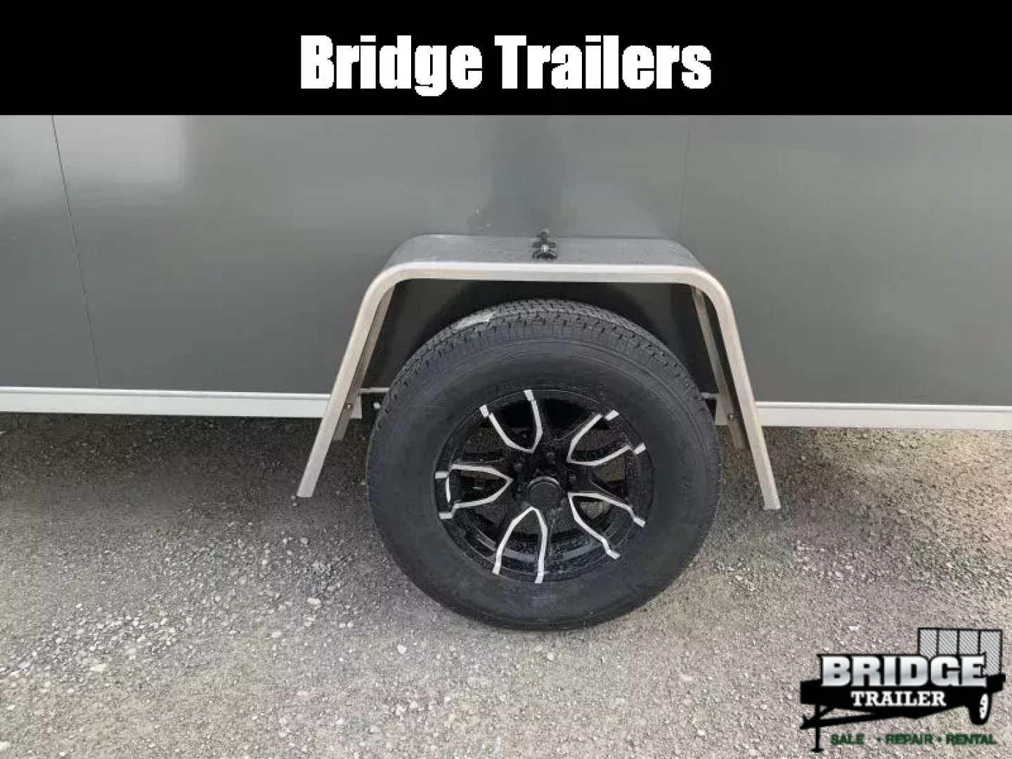 New 2026 NEO Trailers NAV126SR6B (6' X 12') 2.9K V-Nose Cargo ...