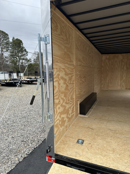 New 2026 Spartan 8.5x20 Enclosed Trailer, Polycor, 14K GVWR, 12" On ...