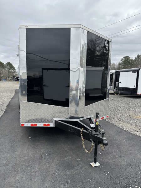 New 2026 Spartan 8.5x20 Enclosed Trailer, Polycor, 14K GVWR, 12" On ...
