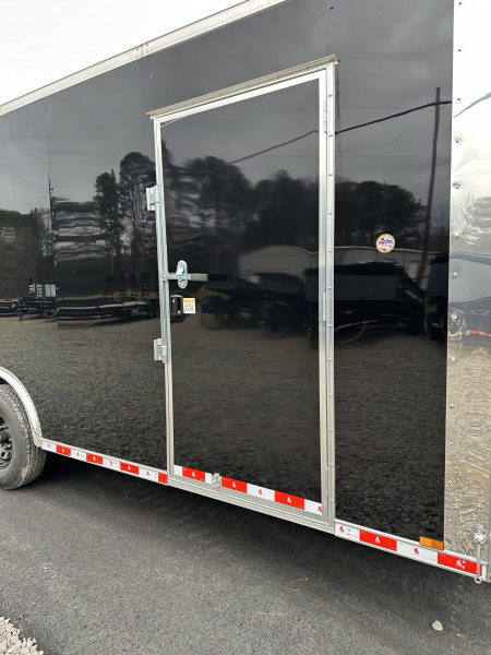 New 2026 Spartan 8.5x20 Enclosed Trailer, Polycor, 14K GVWR, 12" On ...