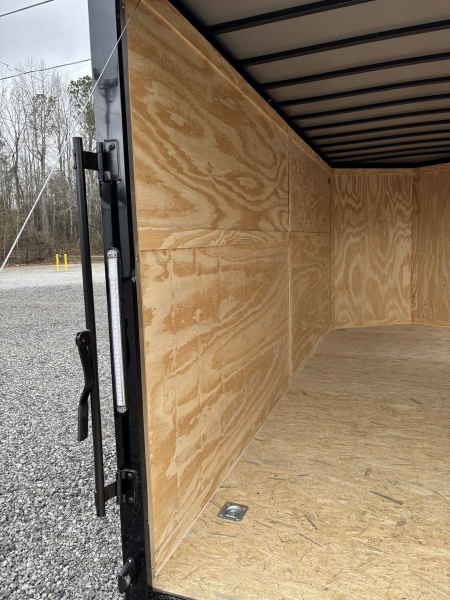 New 2026 Spartan 7X16 Enclosed Trailer, 10K GVWR, Preferred Package Pro ...