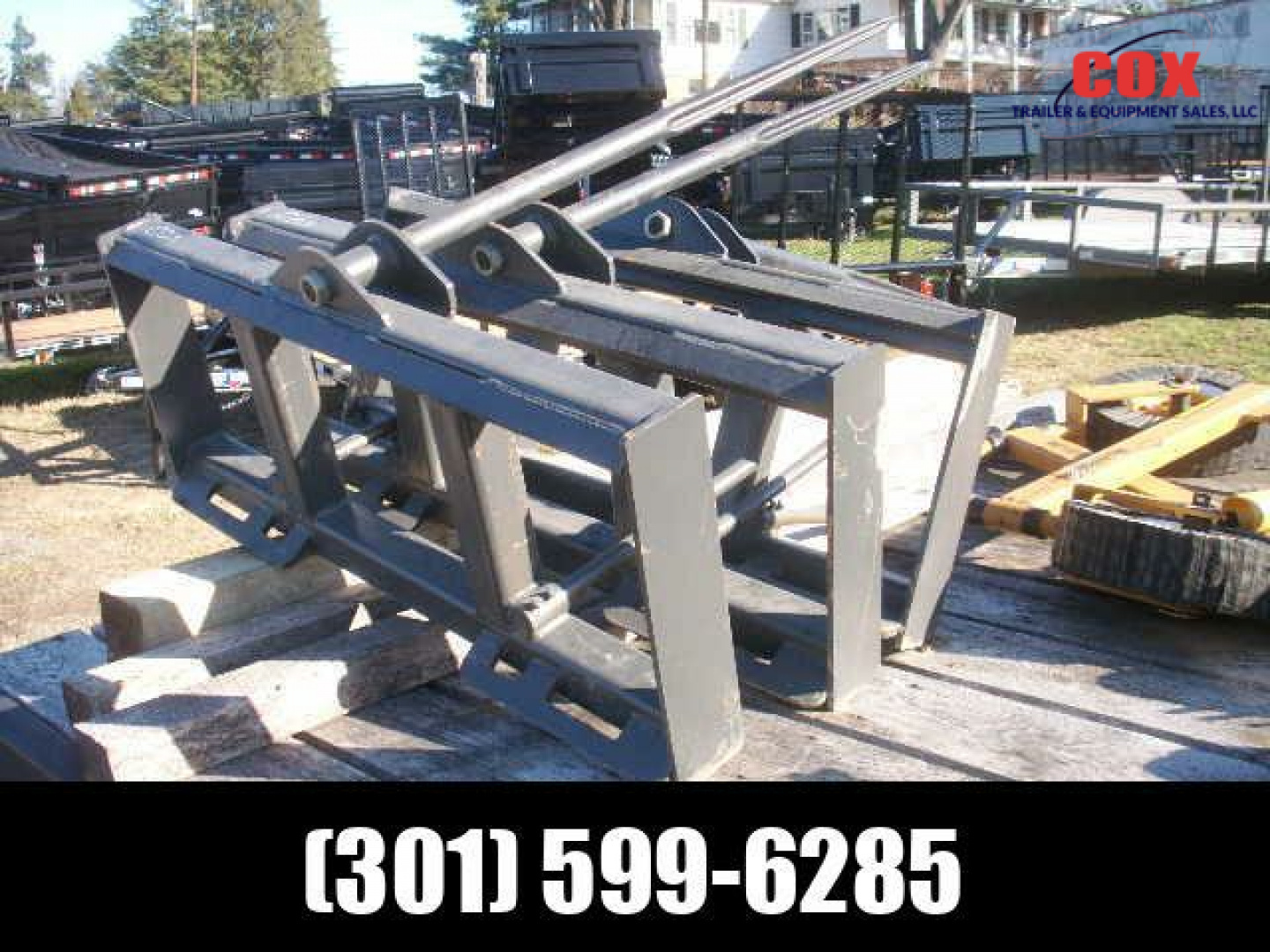 New 2021 Loflin Fabrication UNIVERSAL HAY SPEAR Farm / Ranch for sale ...