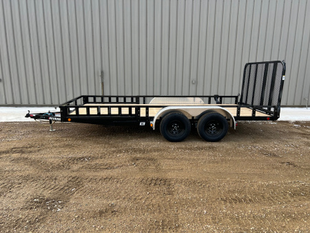 New 2026 PJ Trailers 20' Utility UL Utility Trailer for sale in ...