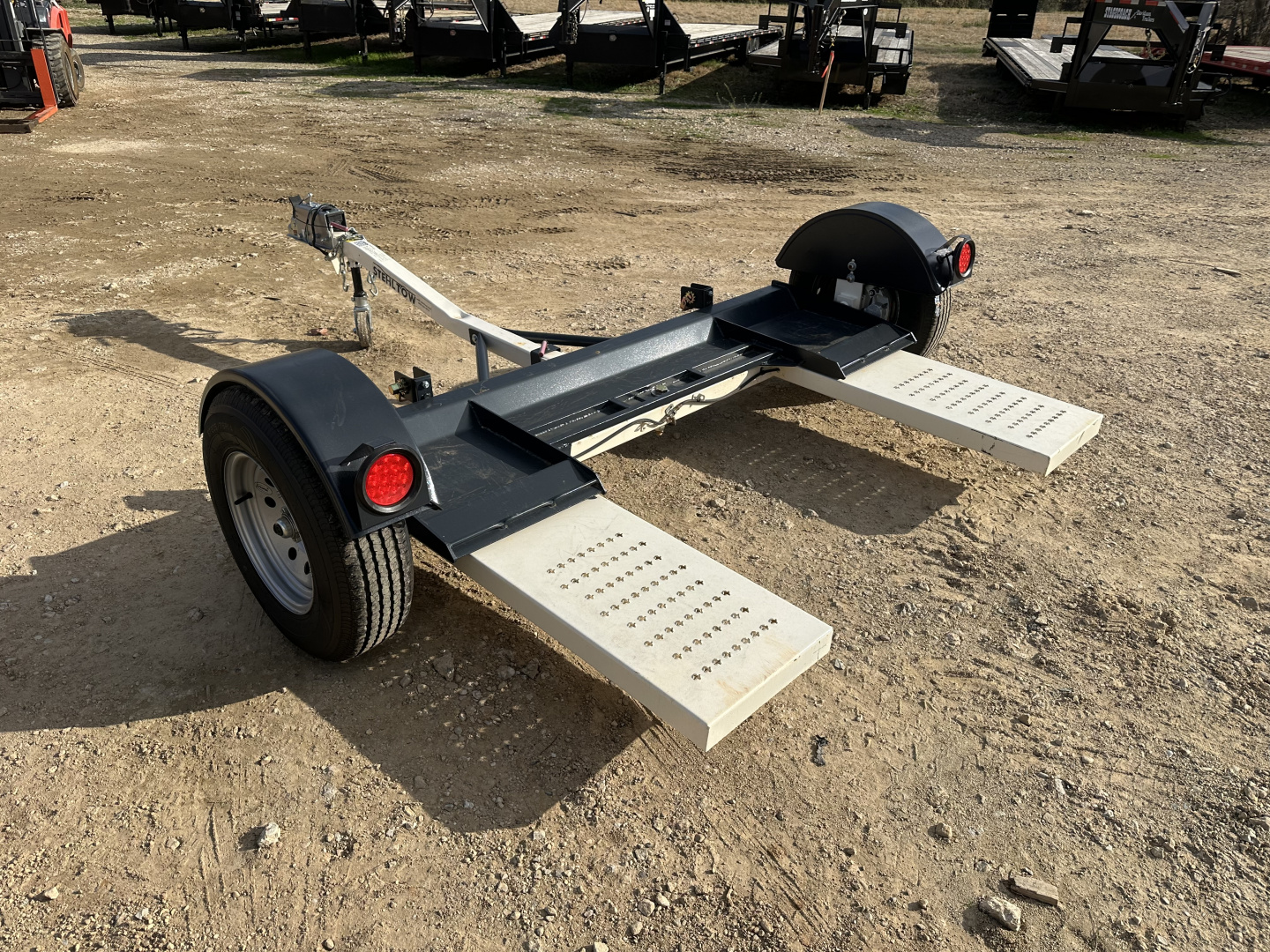 Used 2025 Stehl-Tow Car Dolly ST80TD Other for sale in Pittsburg, TX