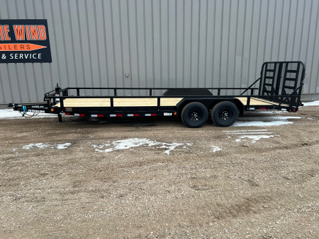 New 2026 PJ Trailers 22 Equipment Trailer for sale in Humboldt, SD