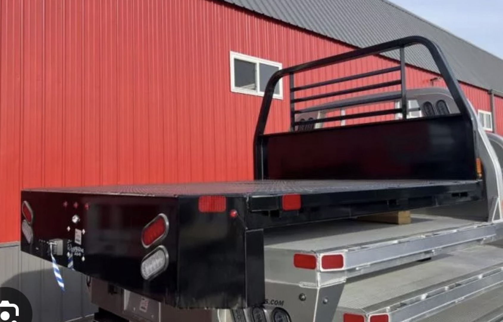 New 2026 Warrior Truck Bed FL-02975842 LONG BED DUAL REAR WHEEL for ...