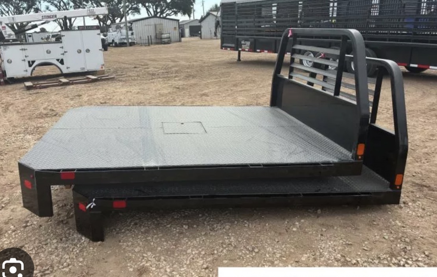 New 2026 Warrior Truck Bed FL-02975842 LONG BED DUAL REAR WHEEL for ...