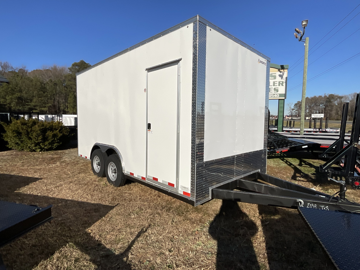 Trailer Dealer in MD & DE | J&S Trailer Sales