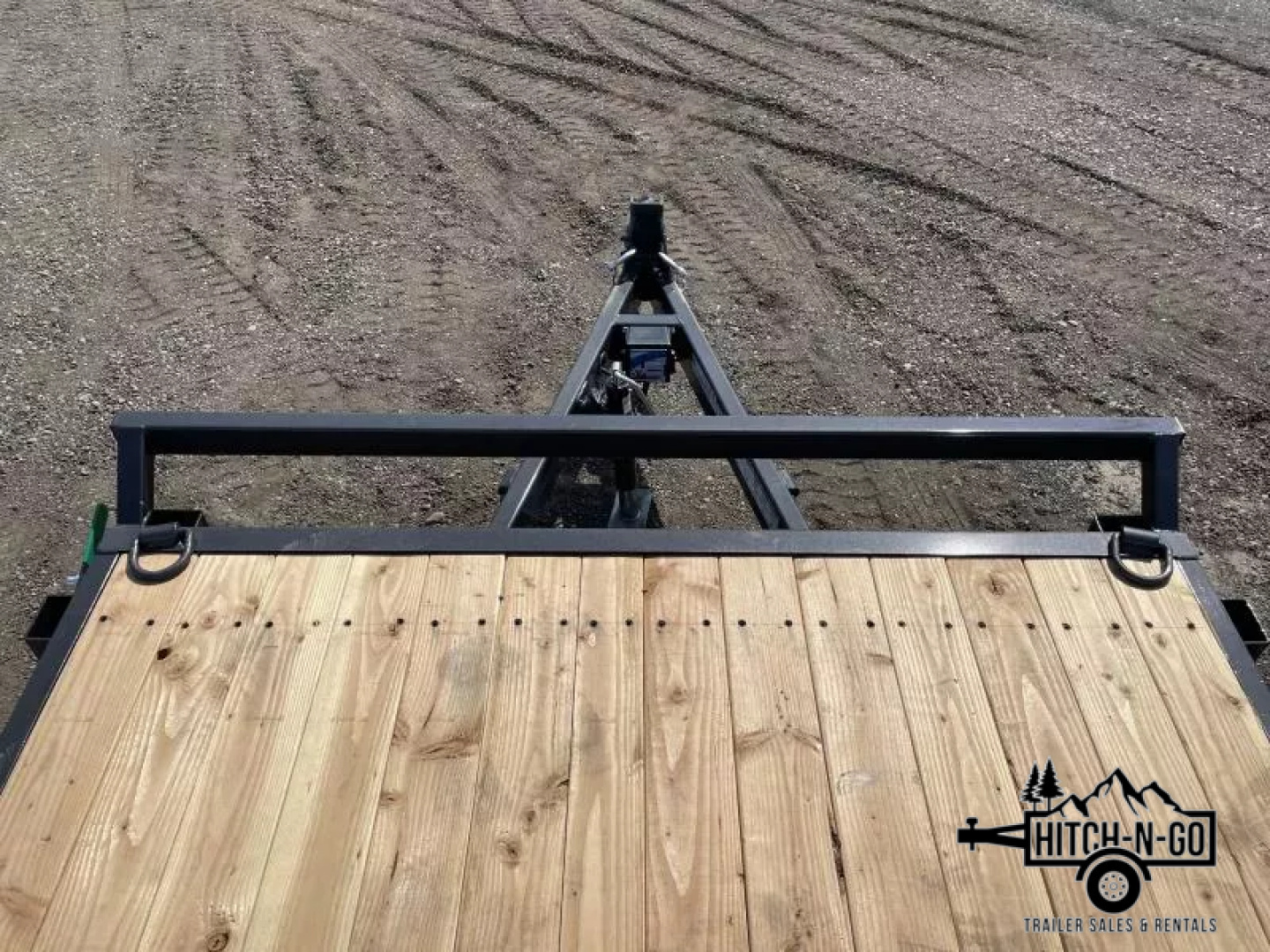 New 2026 Summit C5TB720TA3-RF Tilt Trailer for sale in Payette, ID