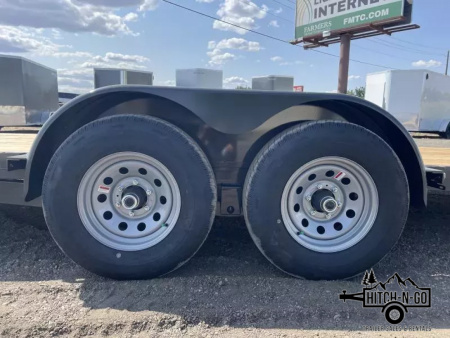 New 2026 Summit C5TB720TA3-RF Tilt Trailer for sale in Payette, ID