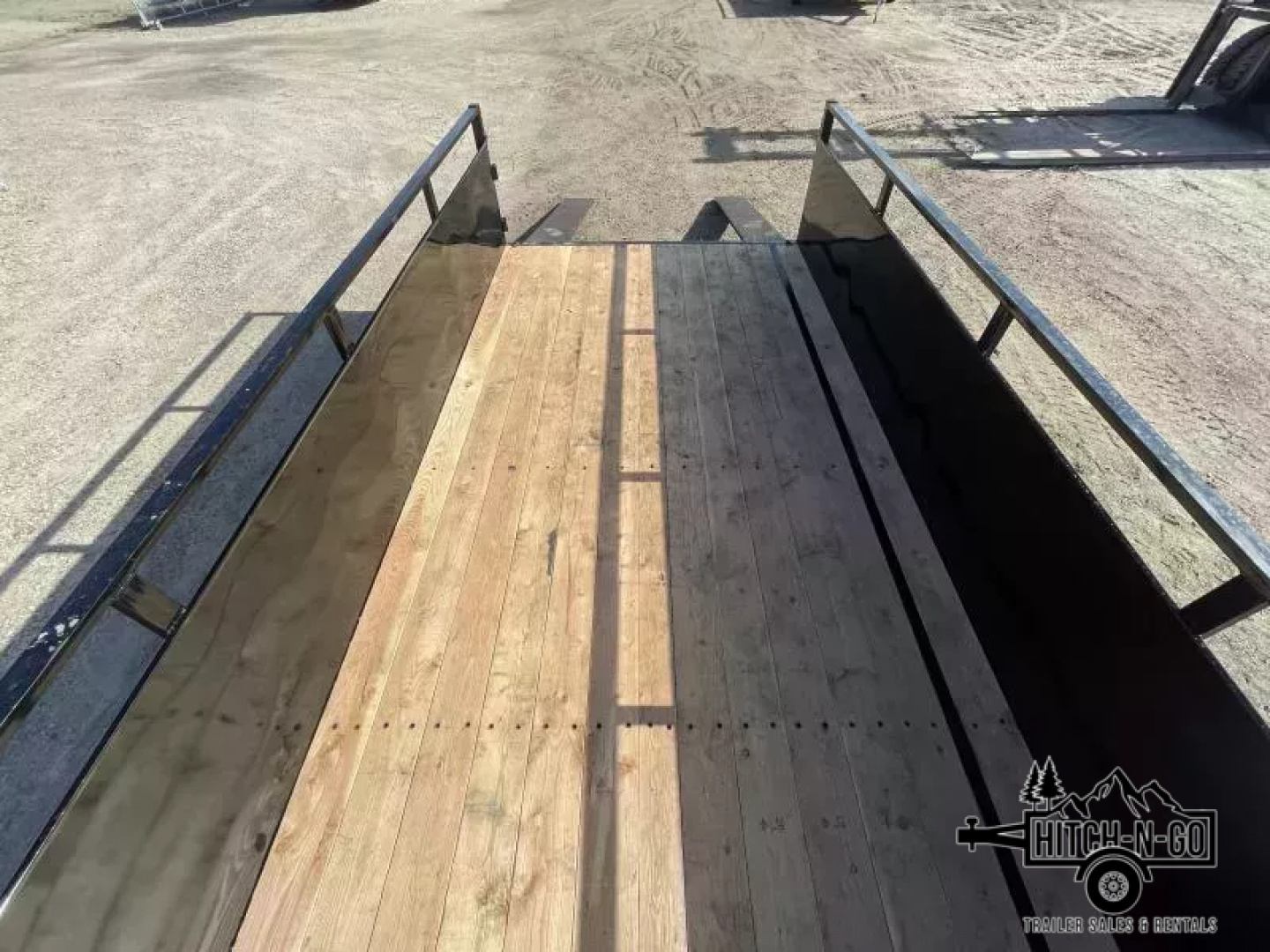 New 2026 Summit Alpine 6x12 3k Single Axle With Split Ramp Utility ...