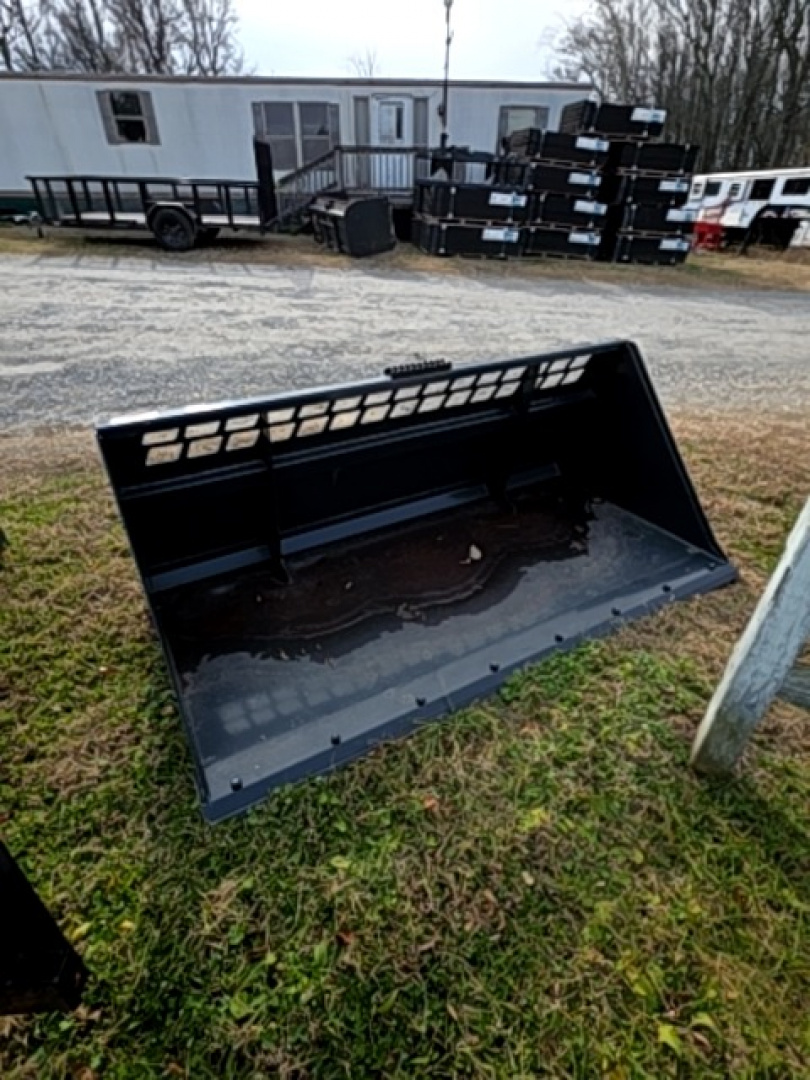 New 2025 Stout Large snow and mulch bucket Buckets for sale in Upper ...