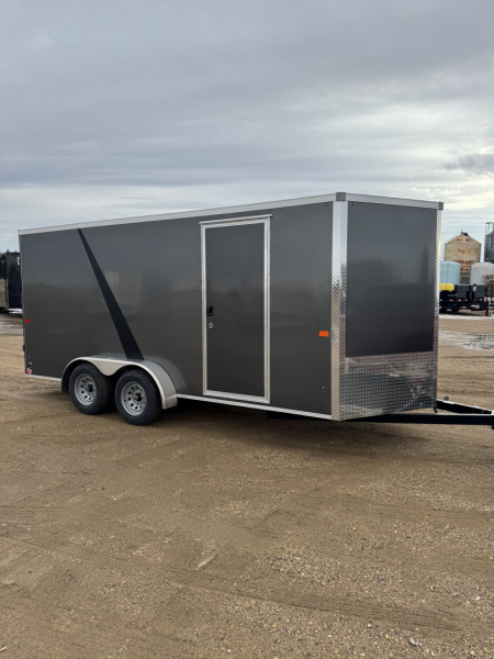 New 2026 AERO 8.5X20TA52 Cargo / Enclosed Trailer for sale in Brookings, SD