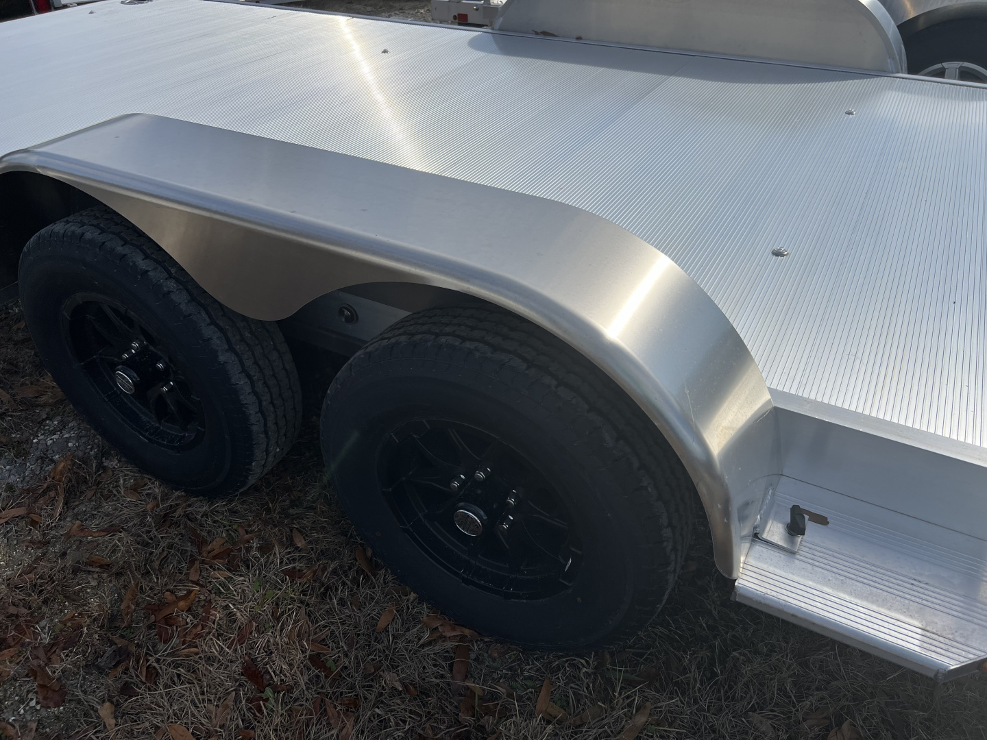 New 2026 Aluma 8218ANV-TILT-TA-EL-RTD Car Hauler for sale in Winnabow, NC