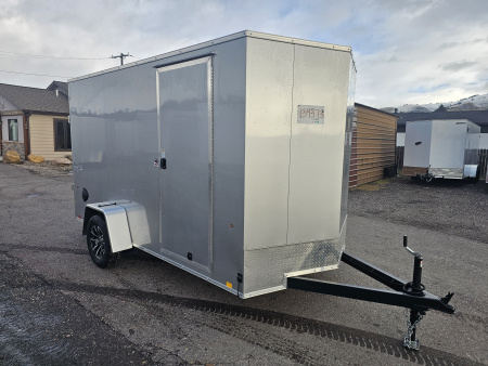 New 2026 Pace 8.5x16 Enclosed Cargo Trailer for sale in Lolo, MT