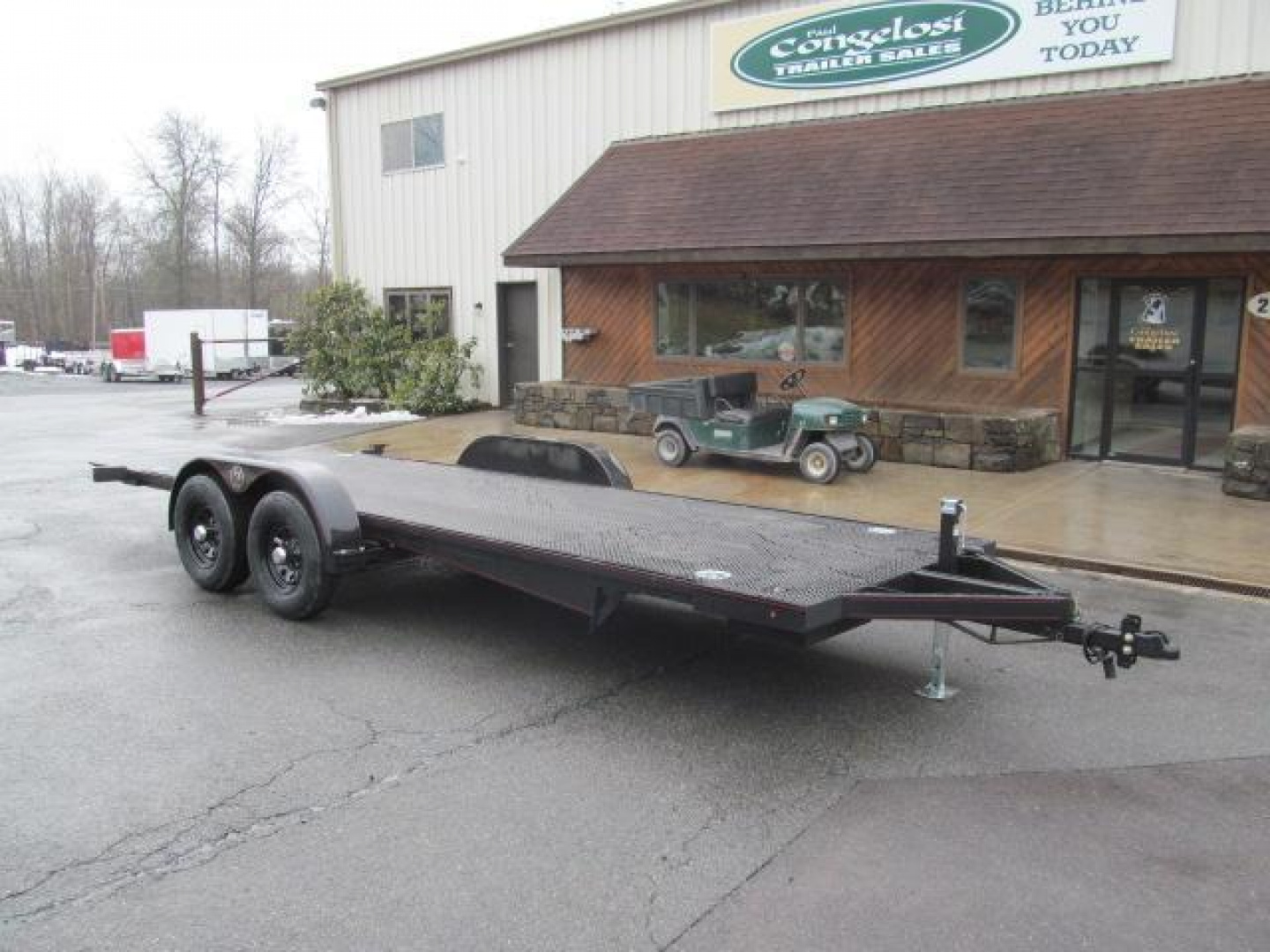 New Kwik Load Rollback 20 Ft 10K GVW Car Trailer for sale in Montgomery, NY