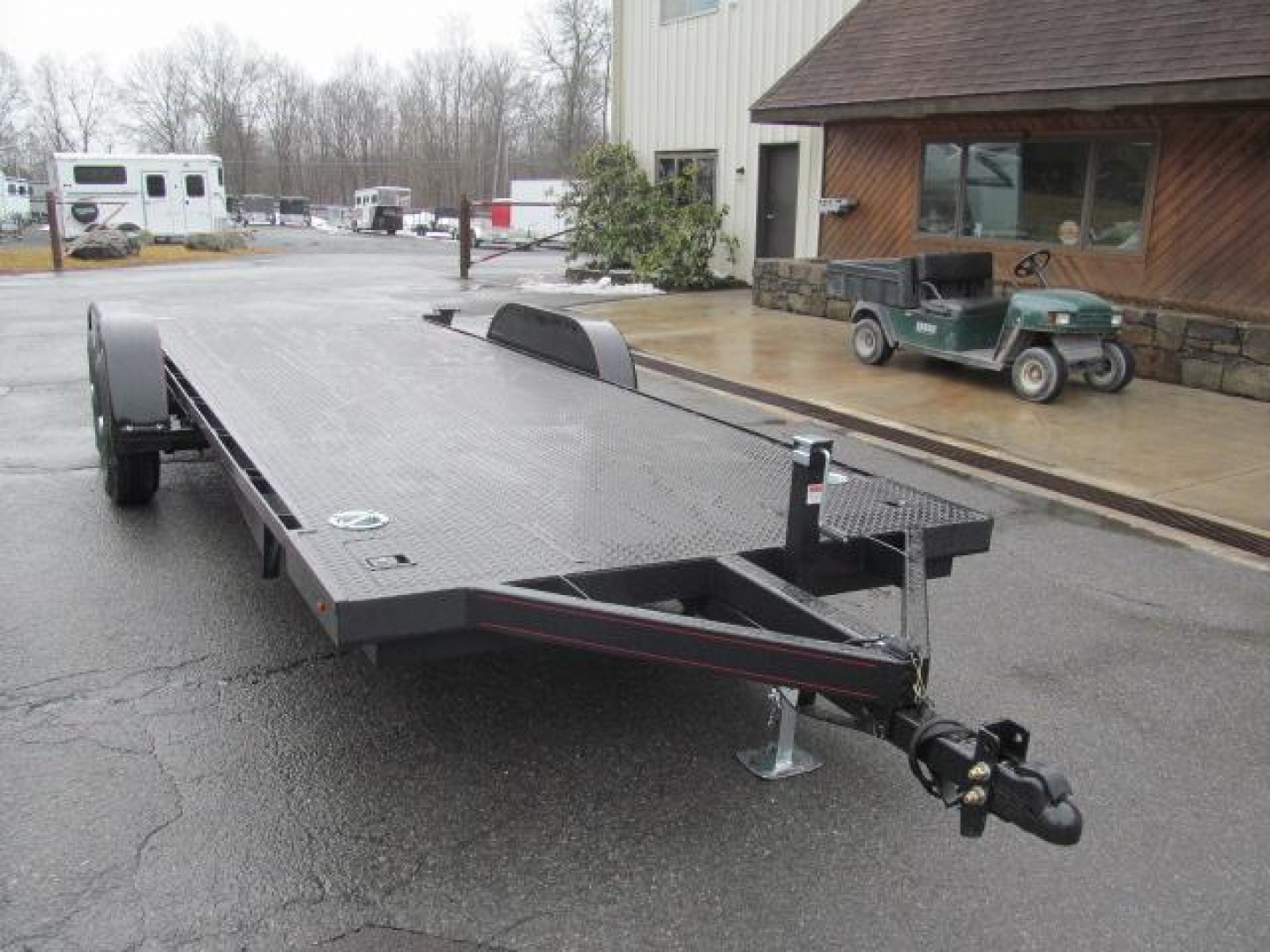 New Kwik Load Rollback 20 Ft 10K GVW Car Trailer for sale in Montgomery, NY