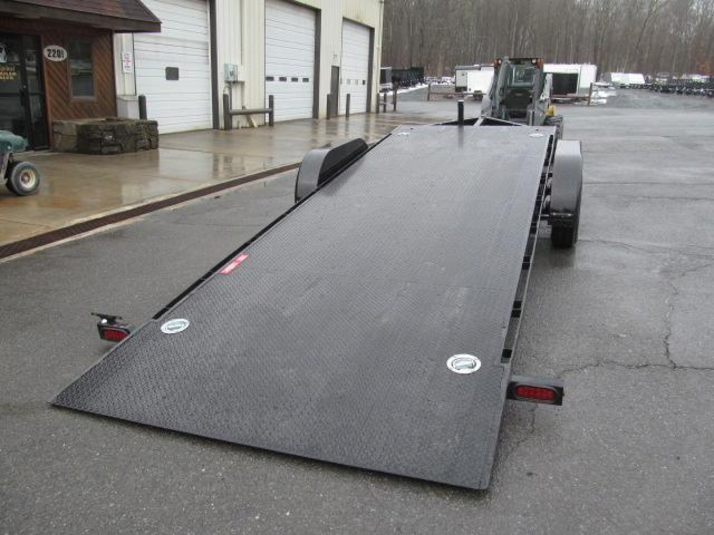 New Kwik Load Rollback 20 Ft 10K GVW Car Trailer for sale in Montgomery, NY