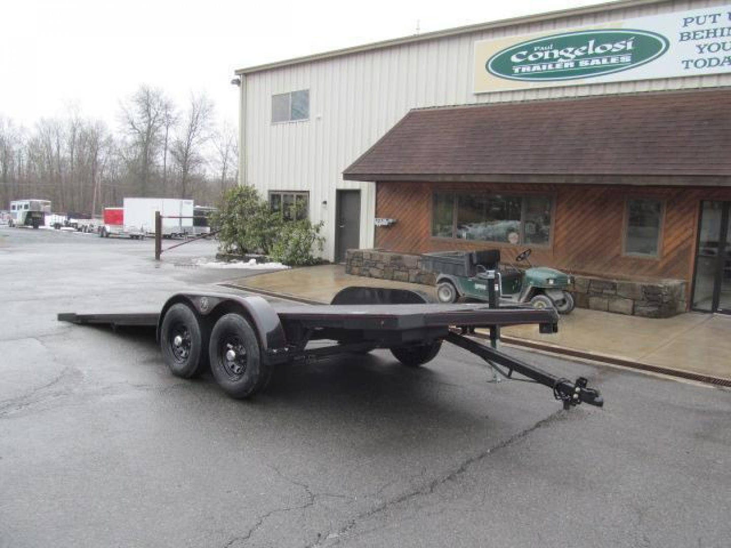 New Kwik Load Rollback 20 Ft 10K GVW Car Trailer for sale in Montgomery, NY