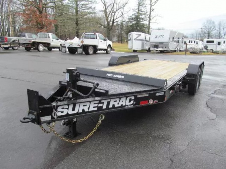 New Sure-Trac 7 x 18 Pro Series Tilt 17.6K for sale in Montgomery, NY