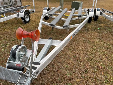 New 2024 Magic Tilt Trailers DWC2500 Boat Trailer for sale in Winnabow, NC