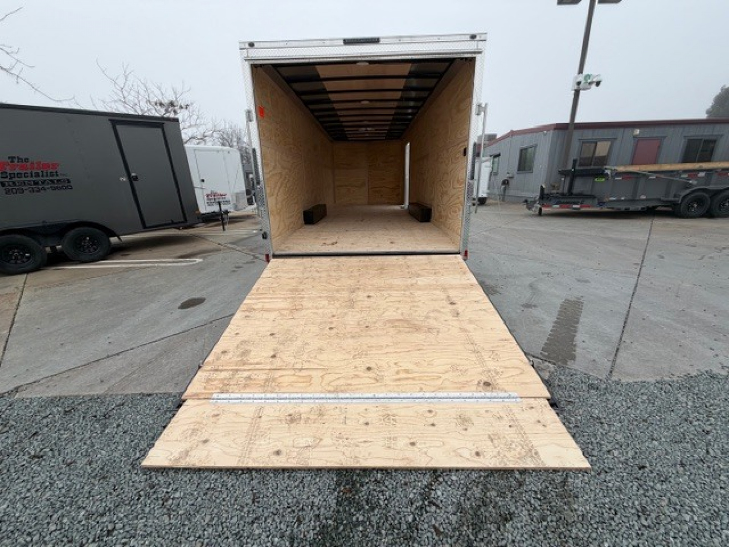 New 2026 Cargo King NM8524TA3 Cargo / Enclosed Trailer for sale in ...