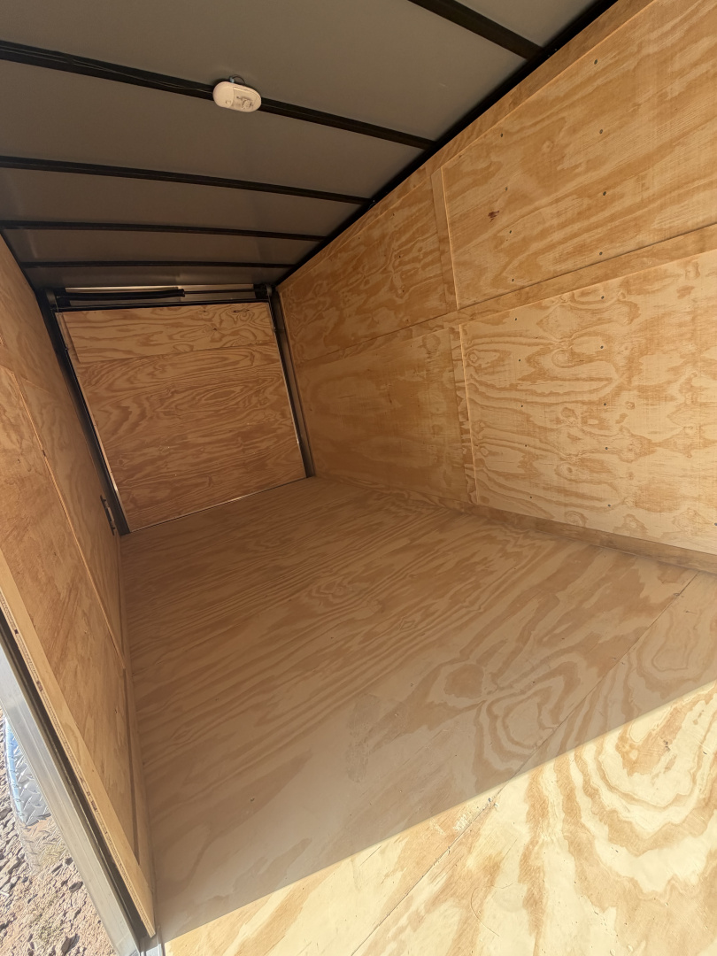 New 2026 Titanium Cargo 7x16 TA Cargo / Enclosed Trailer for sale in ...