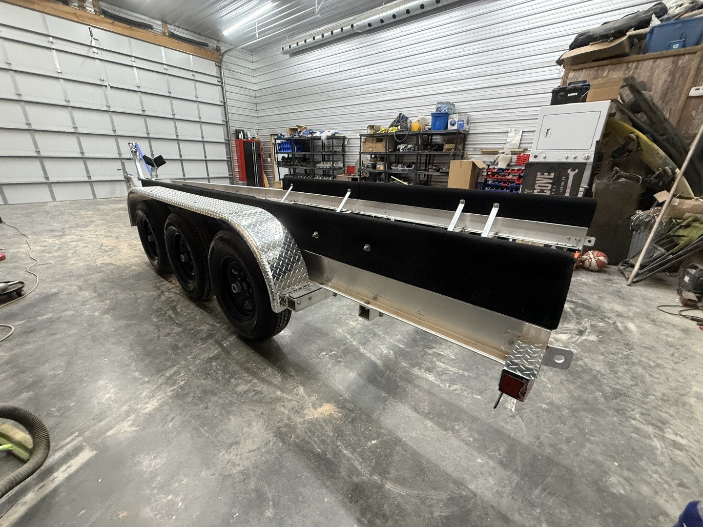 New 2026 WaterMade Boat Trailers WM30-32 15KS Boat Trailer for sale in ...