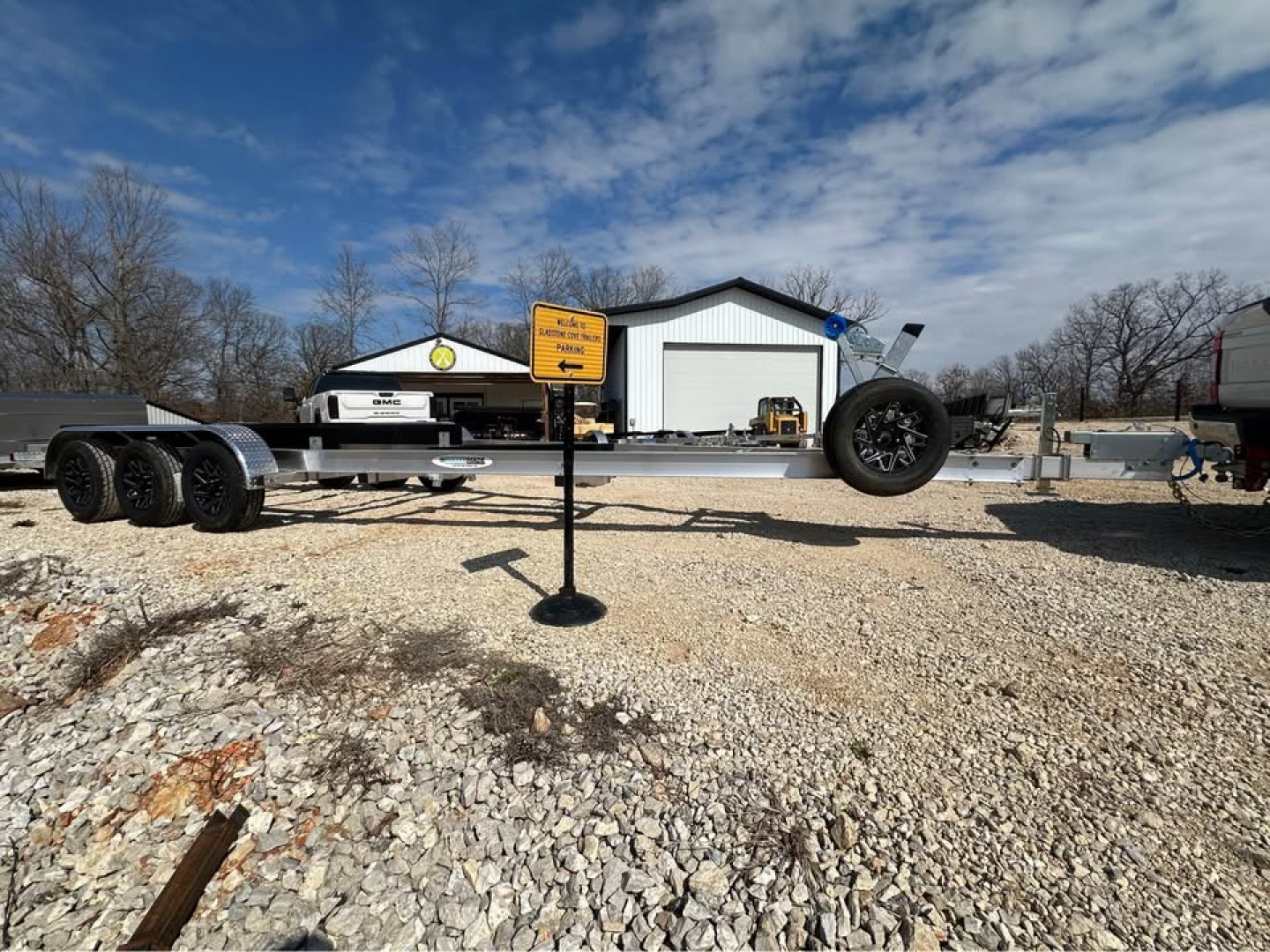 New 2026 WaterMade Boat Trailers WM30-32 10.5+ Torsion Power Boat for ...